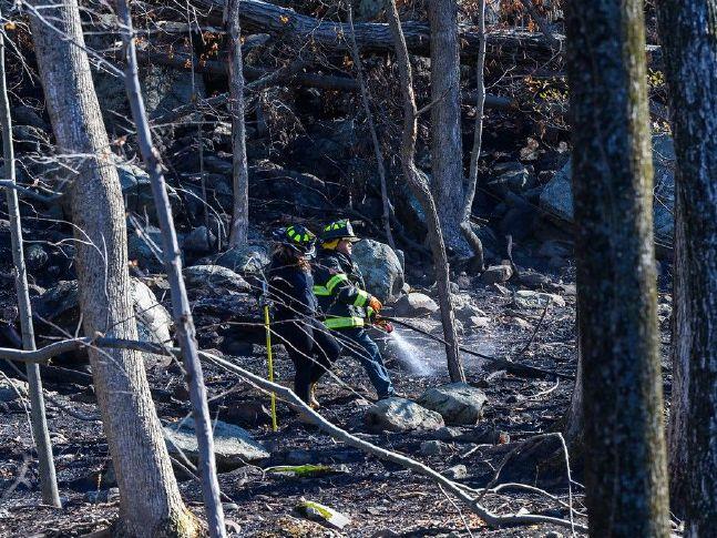 Gov. Hochul provides update on wildfires impacting NYS | Sun Community ...