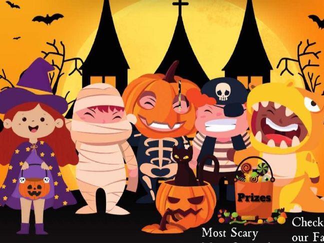 Bumpkins Halloween raises impressive $16K+ | Sun Community News CHAZY ...