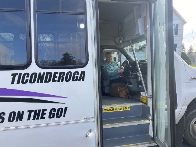 Ti Senior Bus keeps seniors on the go | Sun Community News TICONDEROGA ...