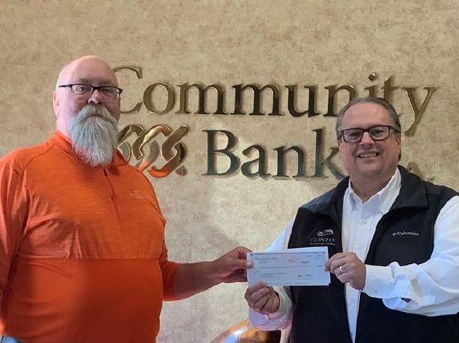 Community Bank donates $15K+ to CCC CAP Scholarships fund | Sun ...