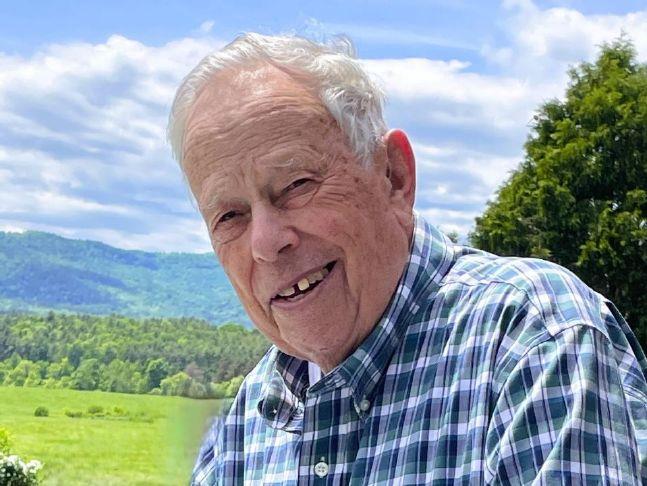 Richard Medary Sherman | Sun Community News WESTPORT | Richard Medary ...