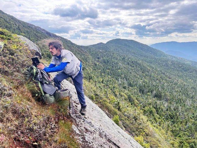 ADK marks summit outreach success, trail improvements | Sun Community ...