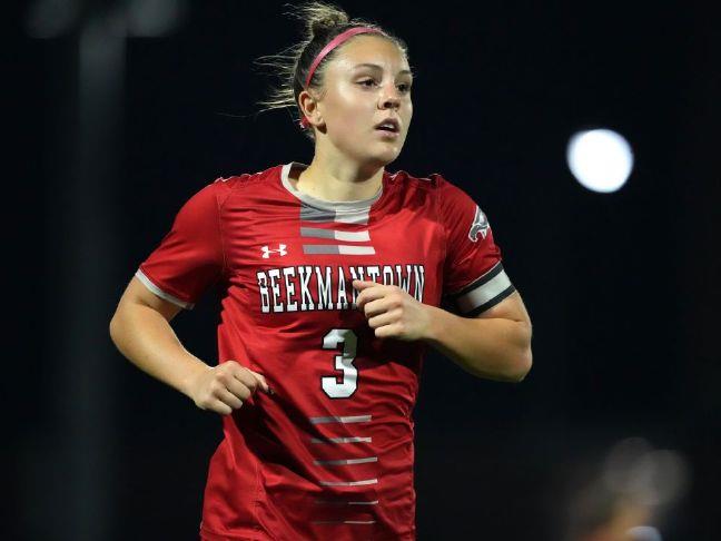 McCasland headlines girls soccer all-state selections | Sun Community ...