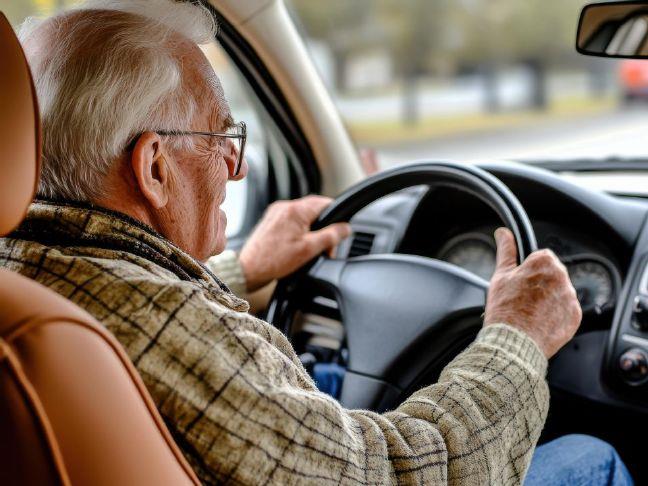 Older Driver Safety Awareness Week prompts helpful advice | Sun ...