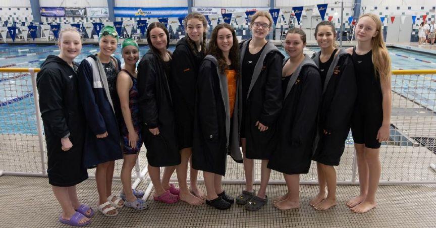 CVAC girls swimming all-stars announced for 2024 | Sun Community News ...