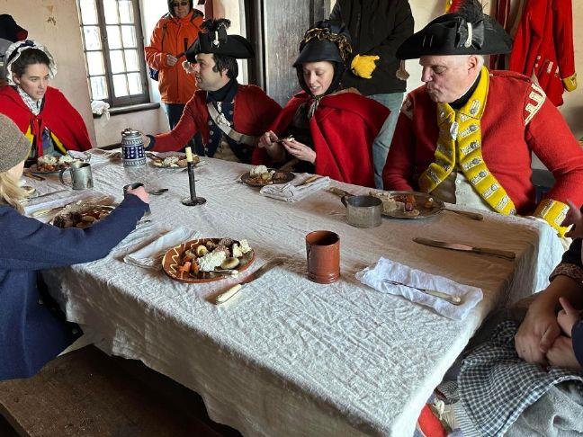 Fort Ti presents REAL TIME REVOLUTION Jan. 18 | Sun Community News ...