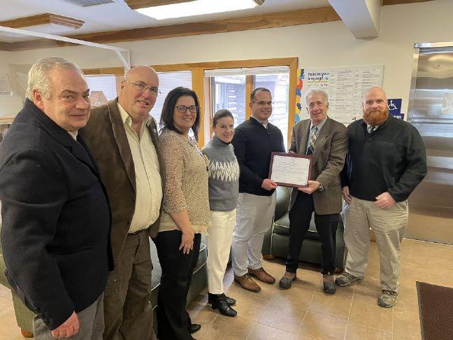 APA recognizes Michelle Capone and Ben Cruz | Sun Community News RAY ...