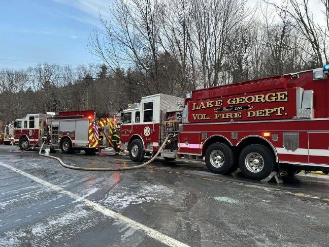 Pre-dawn LG house fire poses challenges | Sun Community News LAKE ...