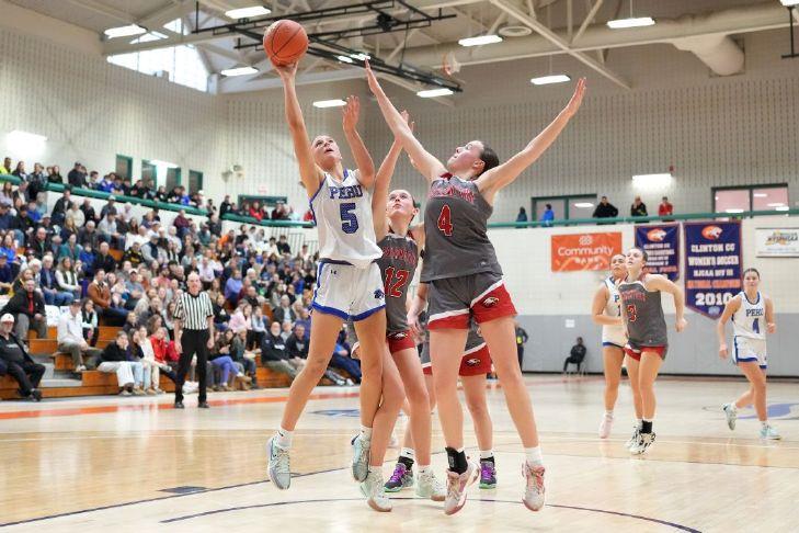 Duprey sends Peru to first title since 2015 | Sun Community News ...