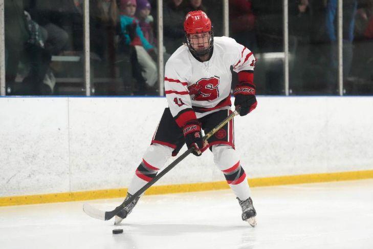 Saranac's Catlin named second team all-state by HCANY | Sun Community ...