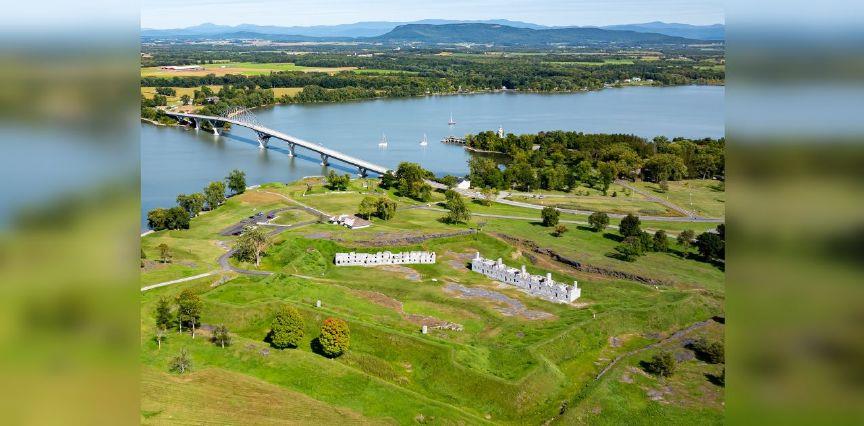 Big season ahead for Crown Point State Historic Site | Sun Community ...