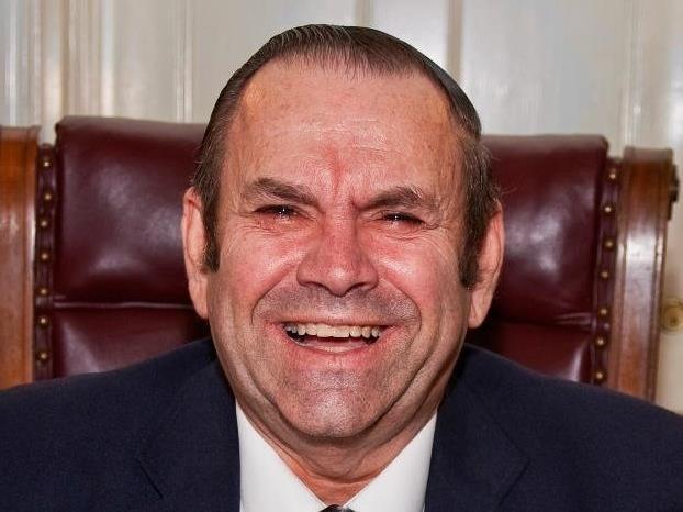 Gerald H. Morrow | Sun Community News CHESTERFIELD | Gerald H. Morrow ...