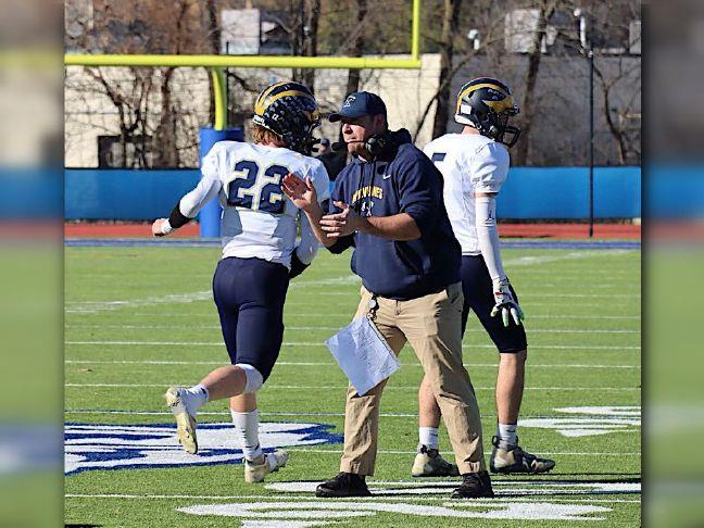 Perrone bypassed in choice of Wolverines' 2025 coach | Sun Community ...