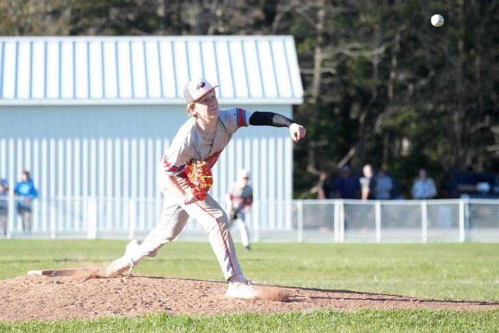 Beekmantown ace Bronson reaches 200-strikeout milestone | Sun Community ...