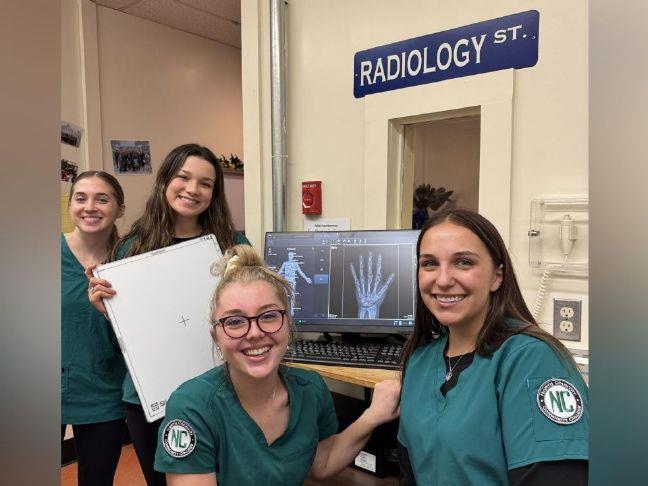 NCCC Radiologic Technology program upgrades | Sun Community News ...