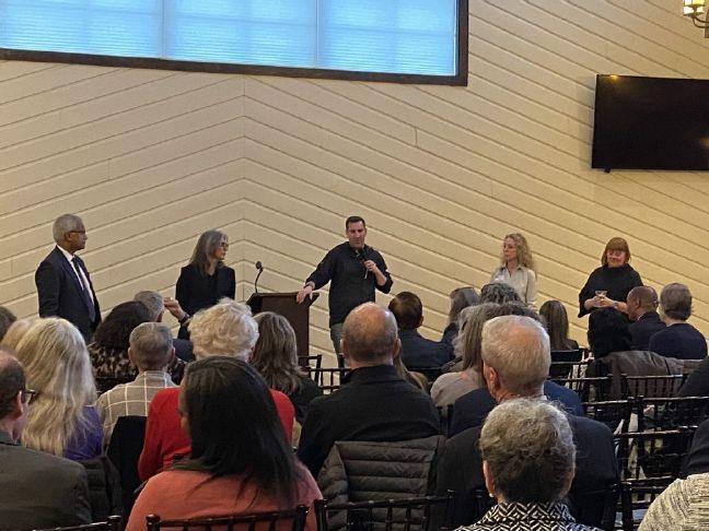 CVPH Community Forum spotlights workforce successes | Sun Community ...