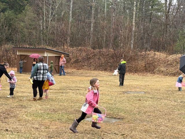 Photostory: Hague Fish and Game hosts Easter egg hunt | Sun Community ...