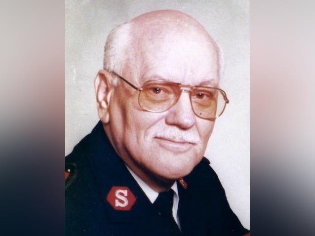 Major Edgar C. George, Sr. | Sun Community News PLATTSBURGH | Major ...