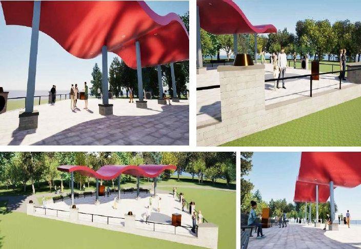 Battlefield Memorial Gateway forges ahead to Phase 2 | Sun Community ...
