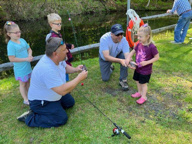 Warren Co. 'Spring Zing' fish hatchery event set for May 10 | Sun ...