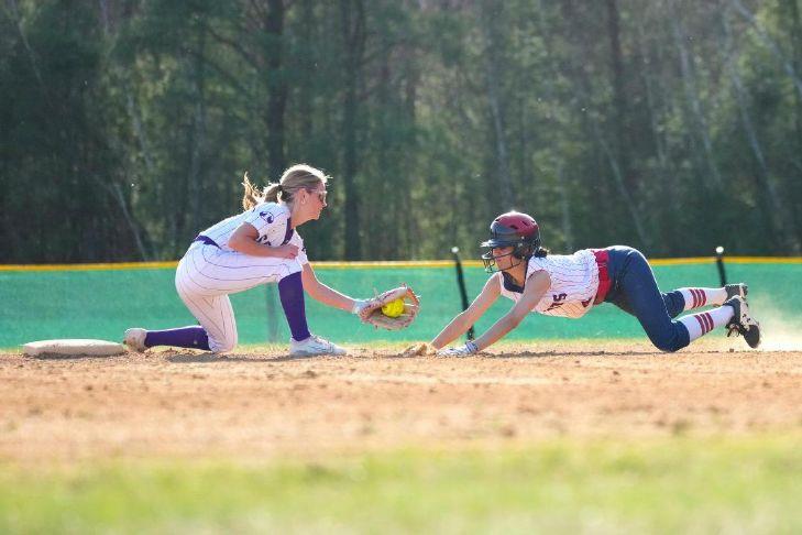 Munson, Disbrow hit Ti past AuSable Valley | Sun Community News ...