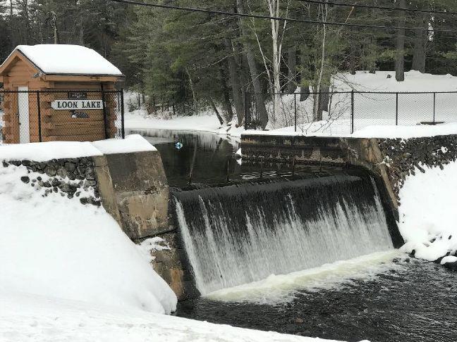 Loon Lake Dam project completion pending | Sun Community News ...