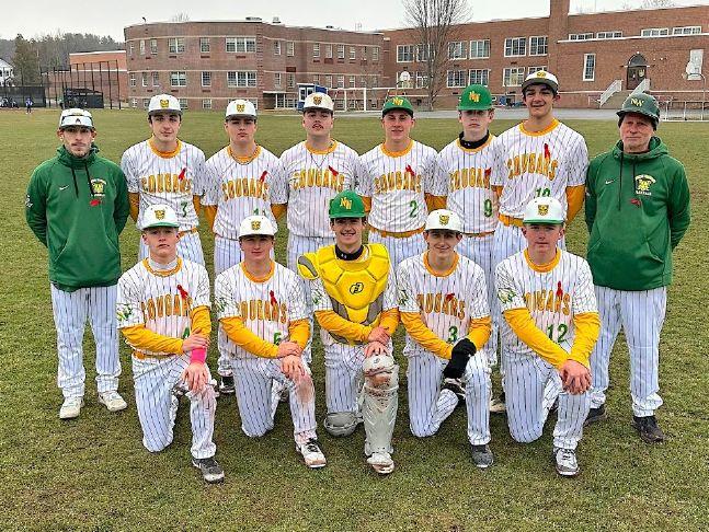 Realigned Cougars split three games | Sun Community News CHESTERTOWN ...