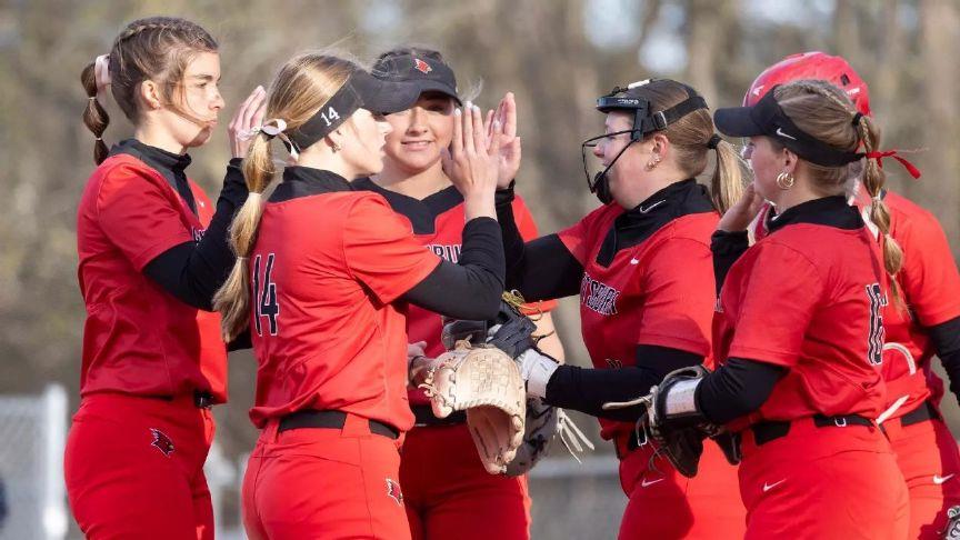 Cards to begin SUNYAC softball tournament against Buffalo State | Sun ...