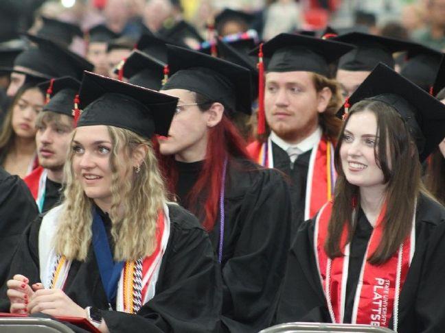 SUNY Plattsburgh's Spring Commencement to be held May 17 | Sun ...