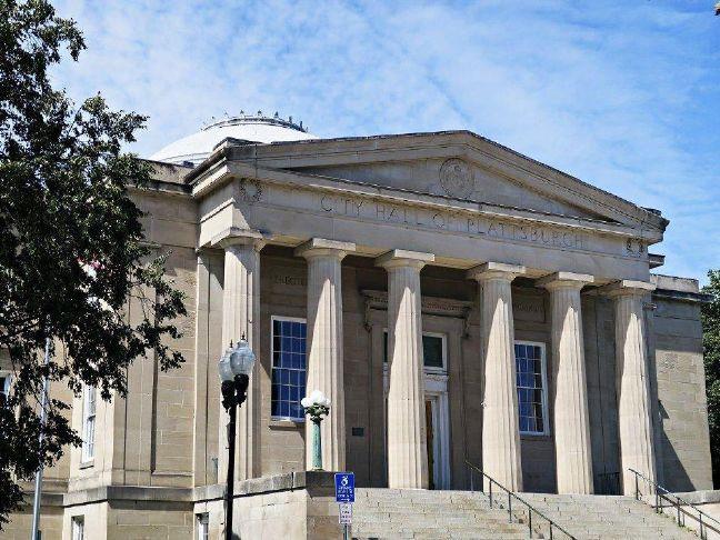 NYSDOS announces completion of city's waterfront revitalization | Sun ...