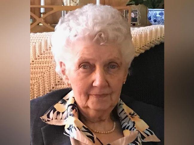 Edith Ann O'Connell | Sun Community News PLATTSBURGH | Edith Ann O ...