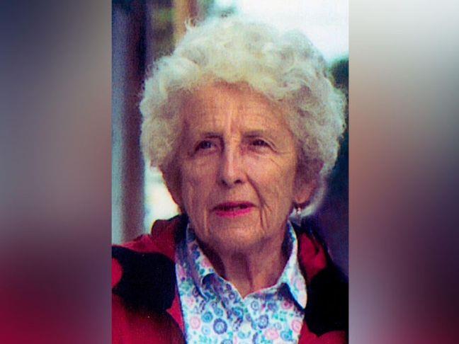 Anna Lou Harney | Sun Community News WESTPORT | Anna Lou Harney passed ...