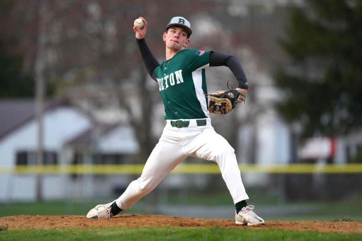 Bolton's Roemer, Hubert one-hit Boquet Valley | Sun Community News ...