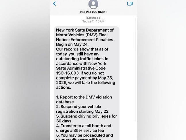 DMV warns of latest phishing scam | Sun Community News ALBANY | The New ...