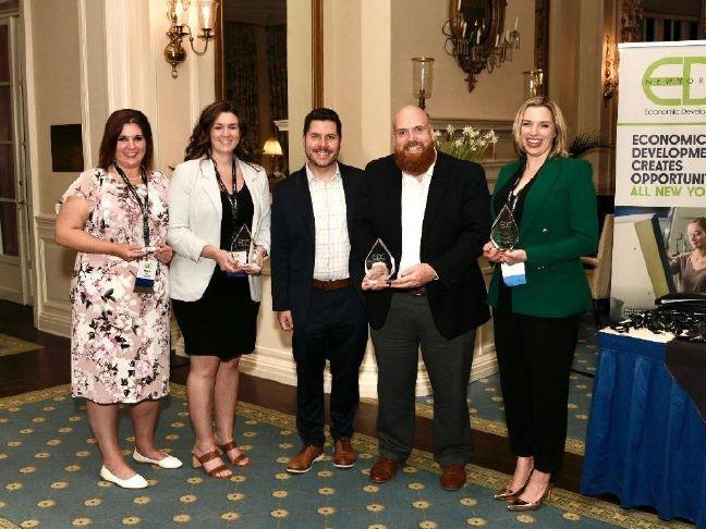 Micro Bird recognized as 'Economic Development Project of the Year ...