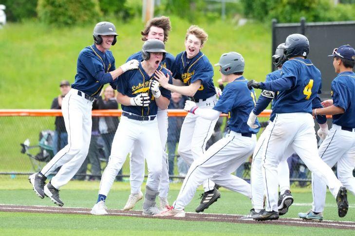 Injury to immortality: Morrelli's walk-off gives Lake Placid title ...