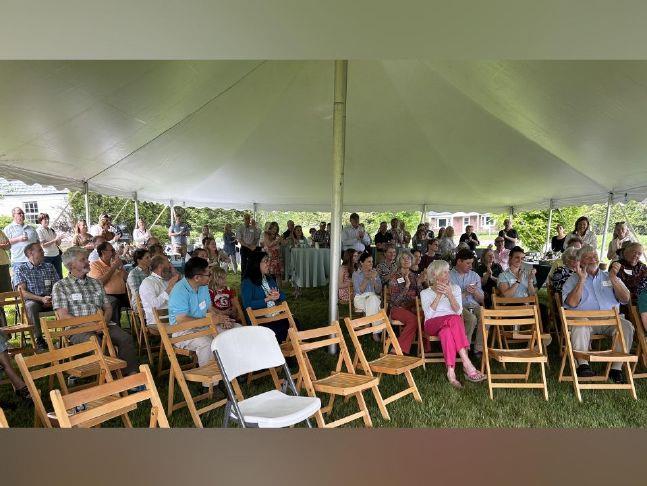 Uihlein Foundation celebrates 25 years of giving | Sun Community News ...