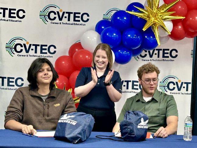 CV-TEC students hired for skilled jobs before graduation | Sun ...