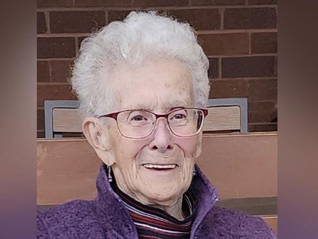June Alma MacDougall | Sun Community News WILLSBORO | June Alma ...