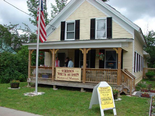 Schroon-North Hudson Historical Society prepares for milestone ...
