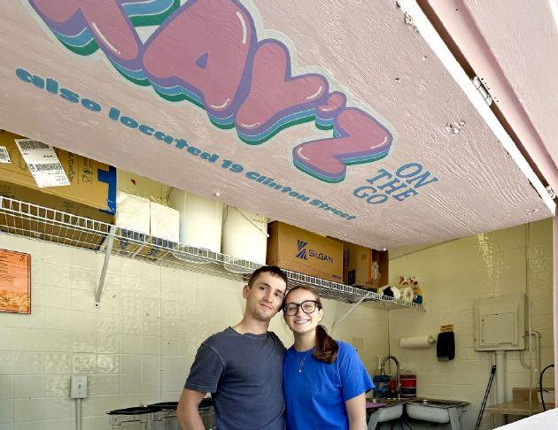 Kay'Z On the Go to open at MacDonough Park kiosk | Sun Community News ...