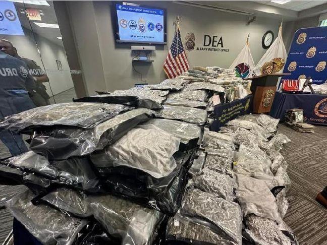 Lake Placid man charged in major cross-country drug bust | Sun ...