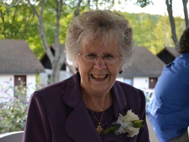 Eleanor Alice Deyoe | Sun Community News AU SABLE FORKS | Eleanor "Elly ...