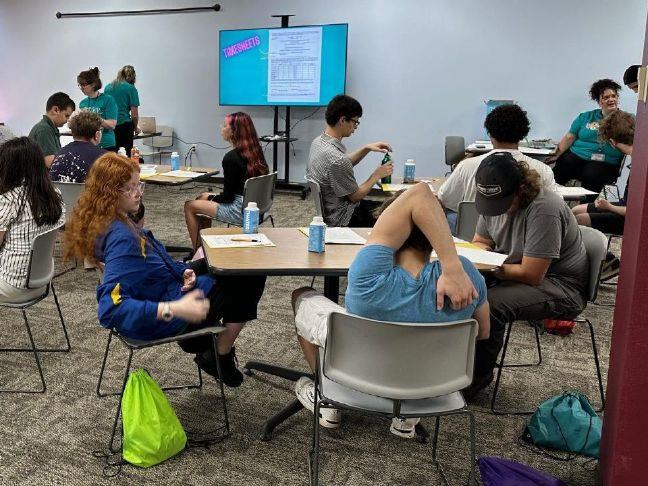 Warren Co. Summer Youth Program begins with orientation | Sun Community ...