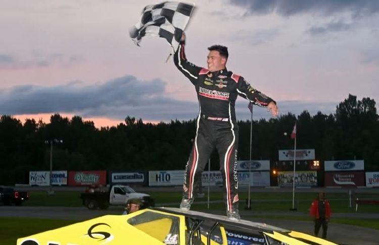 Jeremy Roy breaks through for first 358 win at Airborne | Sun Community ...
