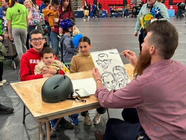 Annual Bike Block Party a success | Sun Community News PLATTSBURGH ...