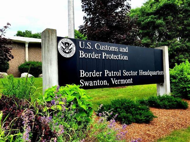 Swanton Border Patrol, NYSP stop huge illegal fentanyl delivery | Sun ...