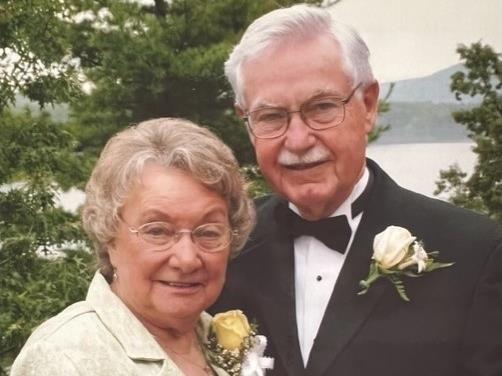 Donald and Victoria Malaney | Sun Community News TICONDEROGA | Funeral ...