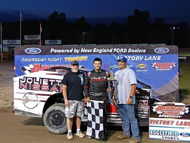 Raabe, Phinney, Terry among winners at Airborne | Sun Community News ...