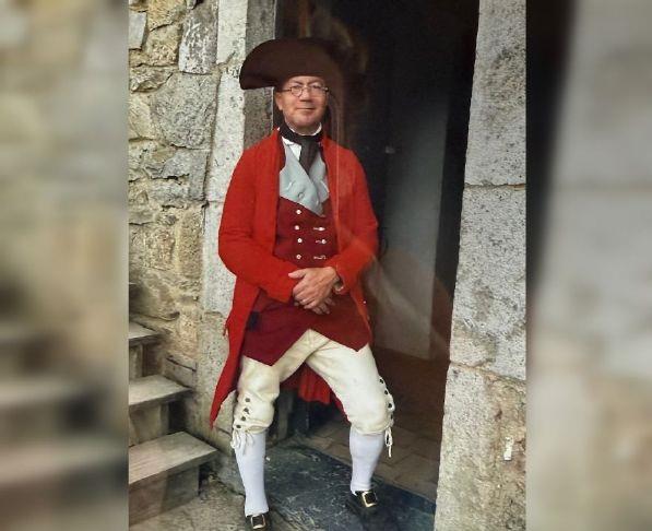 Farewell, Drum Major | Sun Community News TICONDEROGA | For Mike Edson ...